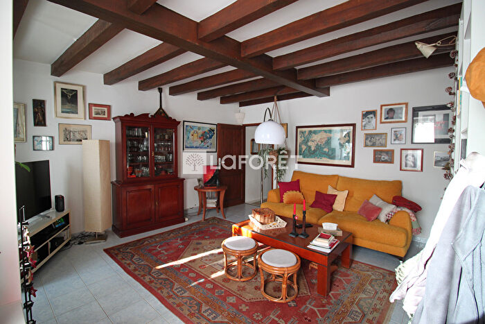 Maison à vendre - La Gonterie-Boulouneix - 5 pièces - 3 chambres