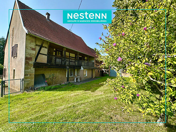 Maison 6 pièces à La Petite-Pierre, à vendre