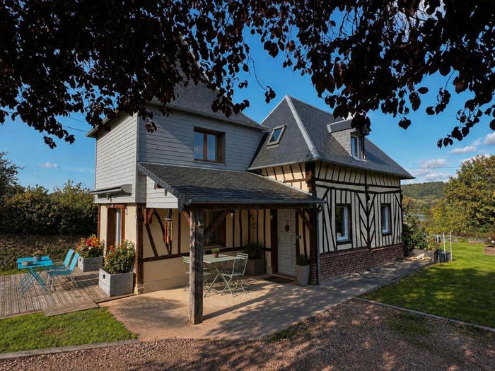Maison 4 pièces à vendre - Toutainville