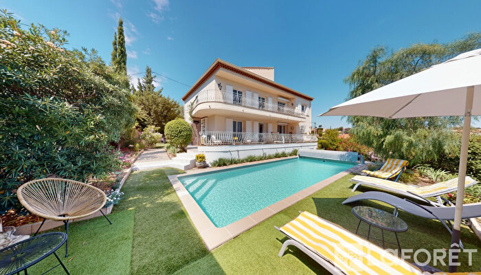 Maison 8 pièces à vendre - Fréjus, Saint-Aygulf