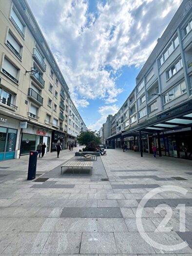 Appartement à vendre - Boulogne-sur-Mer - 2 pièces - 1 chambre