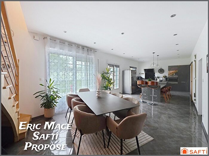 Maison à vendre - Mazières-en-Mauges - 7 pièces - 5 chambres