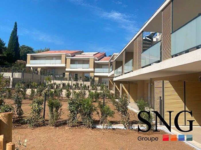 Appartement à louer - Cap Brun, Toulon - 2 pièces - 1 chambre