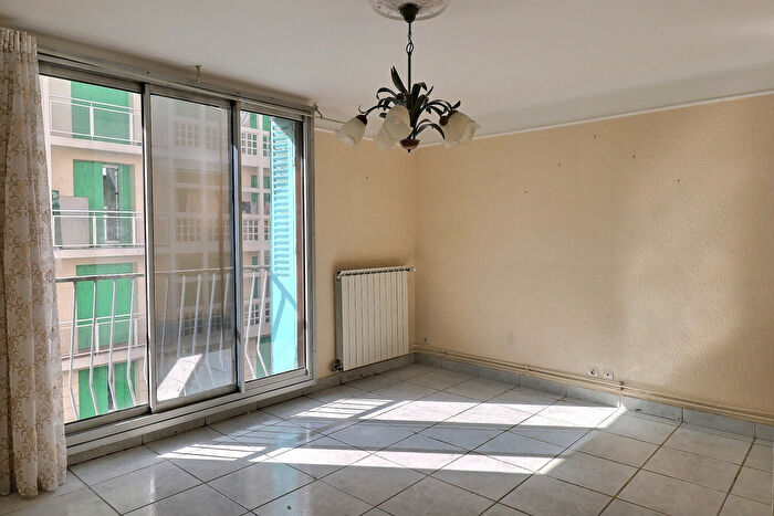 Marseille 3ème, Belle de Mai - Appartement 3 pièces à vendre