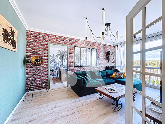 Appartement à vendre - Feurs - 3 pièces - 1 chambre