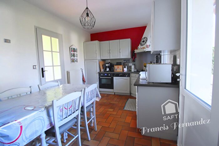 Maison à vendre - Arsac - 5 pièces - 4 chambres