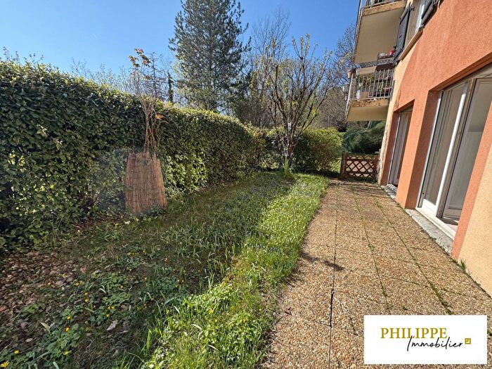 Appartement à louer - Montbonnot-Saint-Martin - 2 pièces - 1 chambre