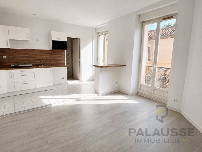 Appartement 1 pièce à louer à Bourg-Charité, Narbonne
