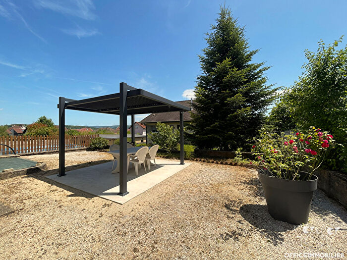 Maison 5 pièces à Thise, à vendre