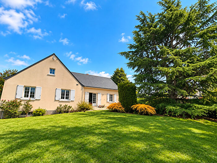 Maison 6 pièces à vendre à Avrillé, Bois du Roy