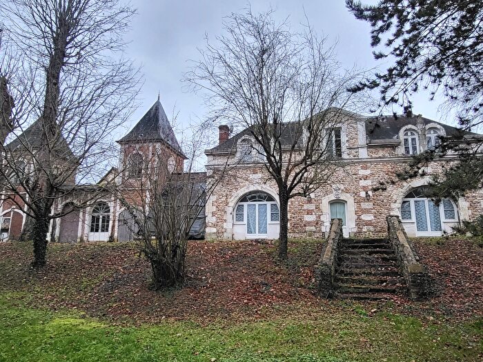 Maison à vendre - Saint-Pierre-lès-Elbeuf - 5 pièces - 4 chambres