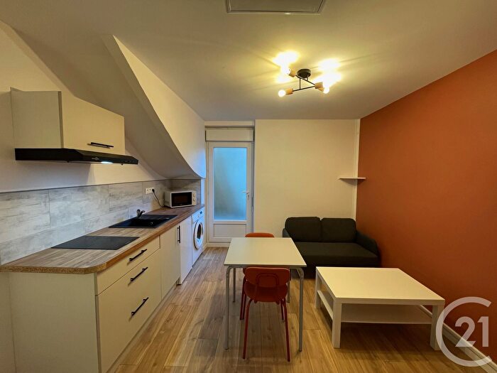 Appartement 2 pièces à louer à Dax, Centre-ville, Saint-Vincent