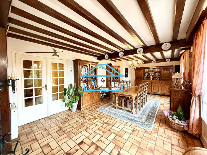 Maison à vendre - Fontaine-la-Mallet - 6 pièces - 4 chambres