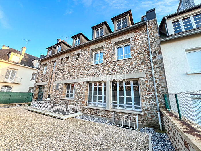 Appartement à vendre - Flers, Ouest - 5 pièces - 3 chambres