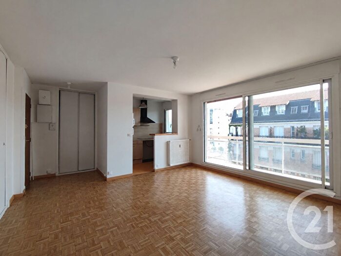 Appartement 2 pièces à louer à Boulogne-Billancourt, Renault, Billancourt