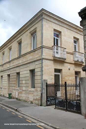 Appartement 1 pièce à Bordeaux, Saint-Christoly, à louer