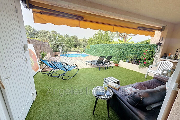 Valbonne, Ile Verte - Appartement 2 pièces à vendre