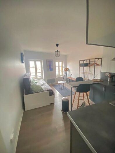 Appartement 1 pièce à louer - Centre Ville, Montauban