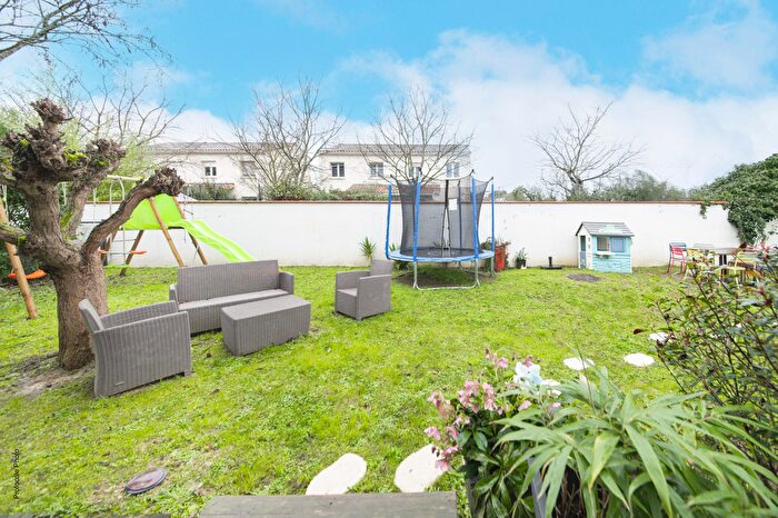 Appartement à vendre - Toulouse, Les Izards - 3 pièces - 2 chambres