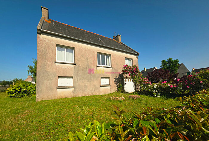 Maison 7 pièces à Bourg-Blanc, à vendre