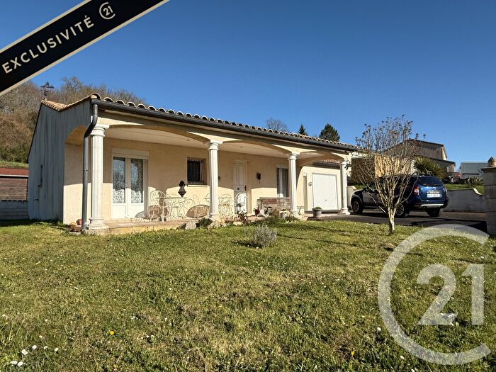 Maison à vendre - Le Vigan - 5 pièces - 3 chambres