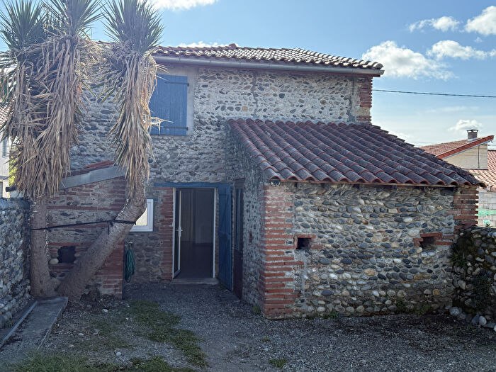 Cazères - Maison 4 pièces à louer