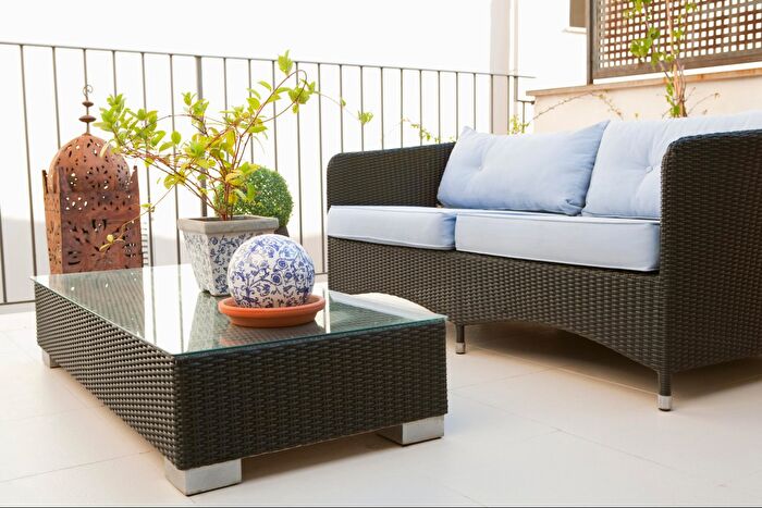 Appartement à vendre - Pinsaguel - 3 pièces - 2 chambres