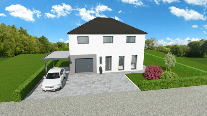 Maison 5 pièces à vendre - Audruicq