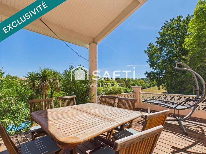 Maison 6 pièces à vendre à Pompertuzat