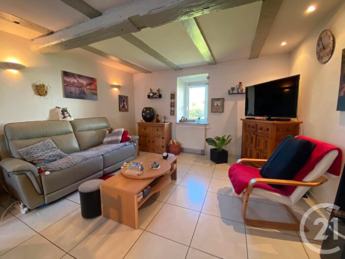 Maison à vendre - Saint-Jean-Saverne - 6 pièces - 4 chambres