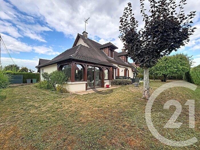 Maison 7 pièces à Rosières-près-Troyes, à vendre