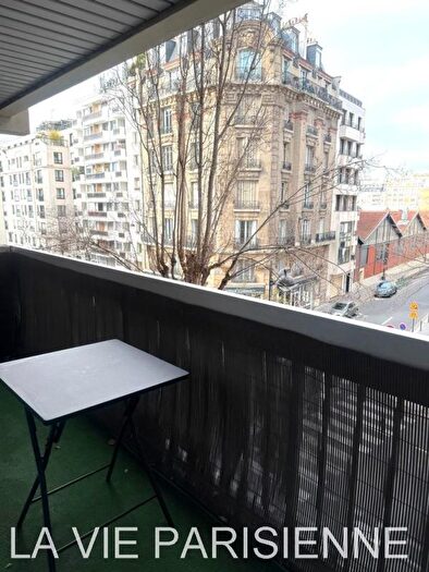 Appartement 1 pièce à louer - Paris 15ème, Saint-Lambert, Convention