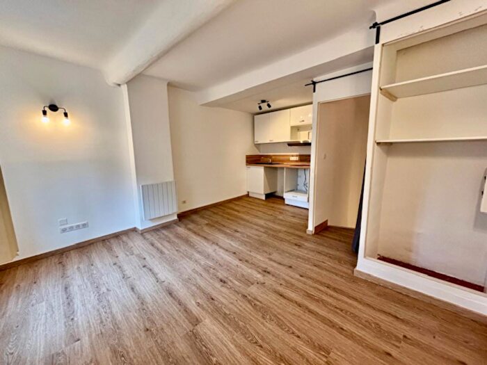 Appartement à louer - Montauroux - 2 pièces - 1 chambre