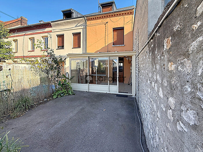 Le Petit-Quevilly, Saint-Julien - Maison 4 pièces à vendre