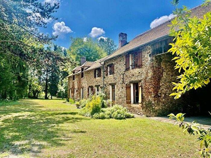 Maison à louer - Adainville - 10 pièces - 4 chambres