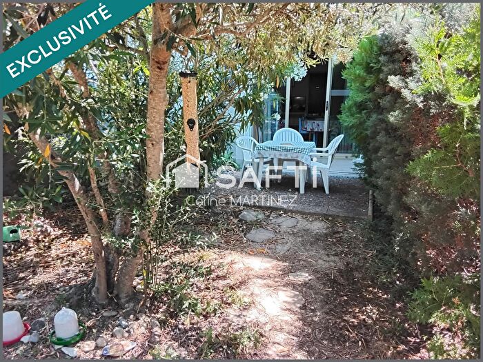 Gréoux-les-Bains - Appartement 1 pièce à vendre