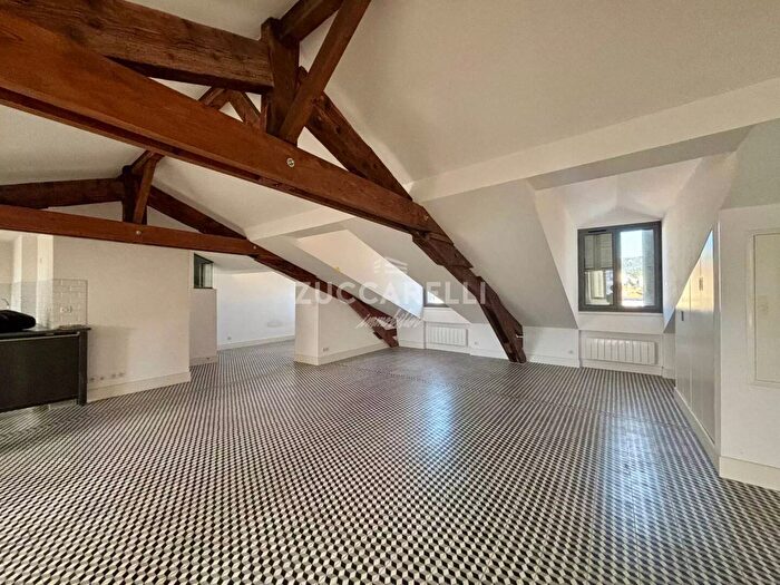 Appartement à louer - Libération, Nice - 1 pièce