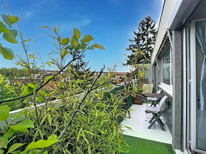 Appartement à vendre - Le Perreux-sur-Marne, Prairie de Nogent, Parclairs - 2 pièces - 1 chambre