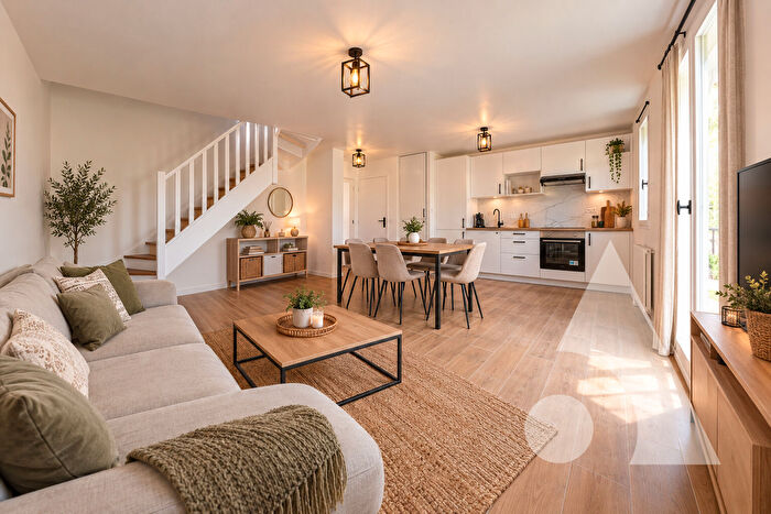 Appartement 3 pièces à vendre - Évry, Les Aunettes