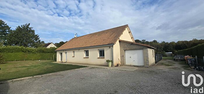 Maison à vendre - Broglie - 5 pièces - 3 chambres