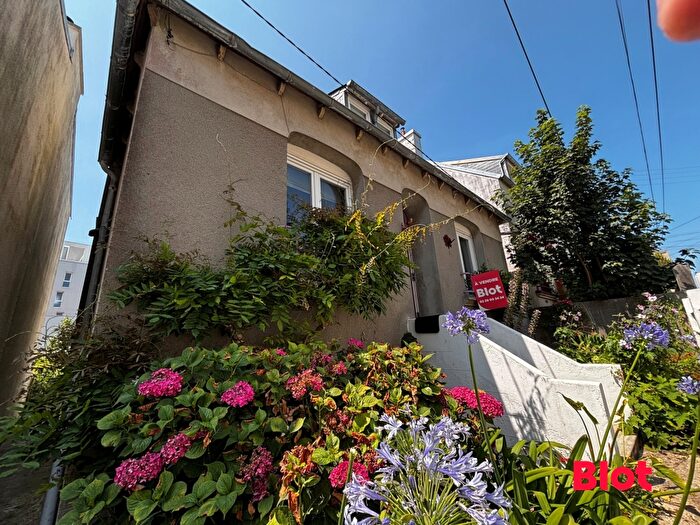 Maison 4 pièces à vendre - Brest, Recouvrance, Capucins