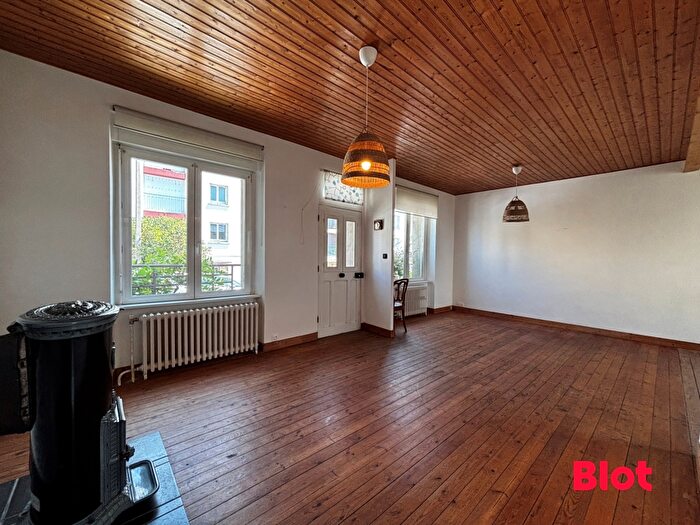 Maisons à vendre et appartements à louer - 2
