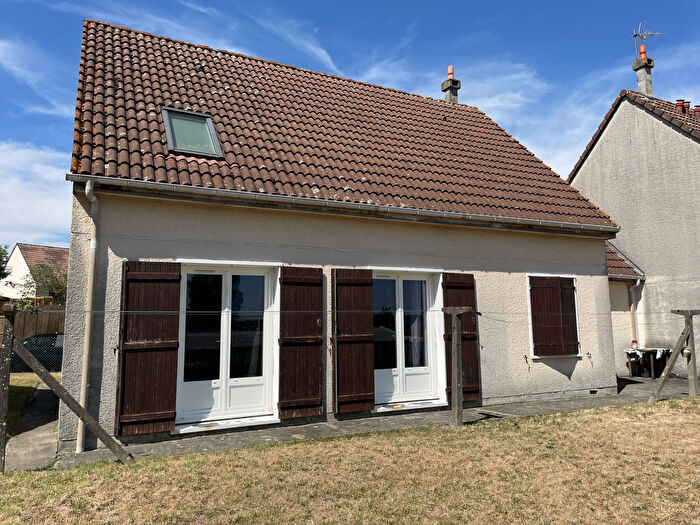 Maison 5 pièces à vendre - Saint-Junien