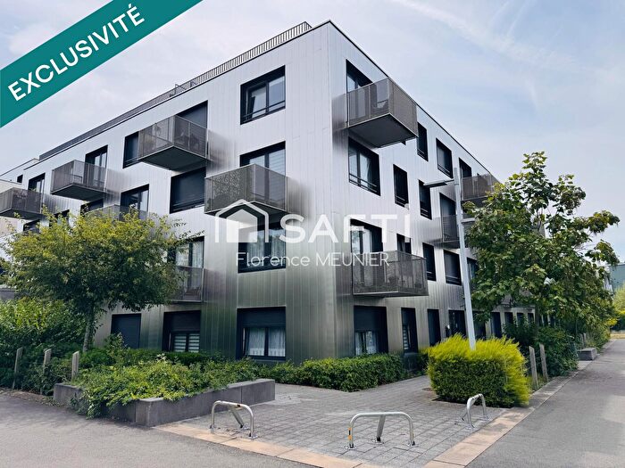 Lille - Appartement 2 pièces à vendre