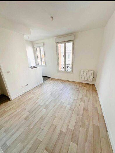 Appartement 1 pièce à Centre Ville, Rosny-sous-Bois, à louer