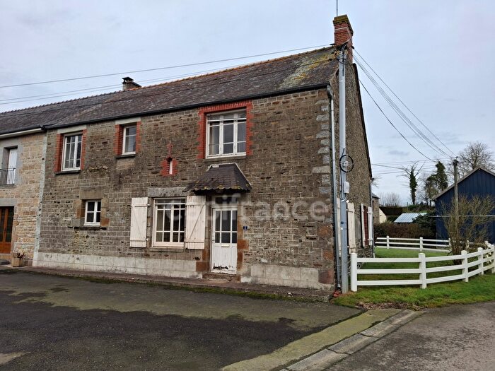 Maison à vendre - Vessey - 5 pièces - 3 chambres