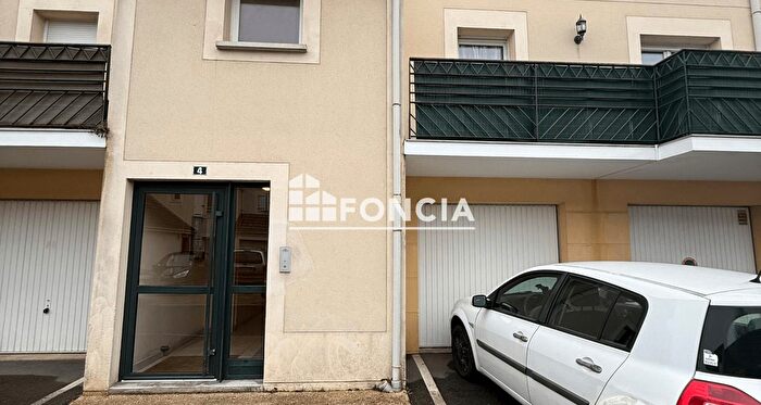 Appartement à vendre - Roissy-en-Brie, Montmartre, Pommier Picard, Jondelles - 3 pièces - 2 chambres