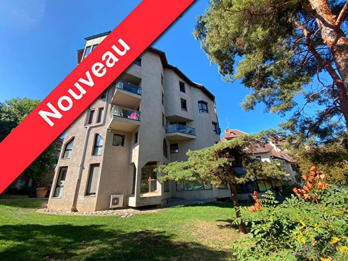 Appartement 2 pièces à Évian-les-Bains, à louer