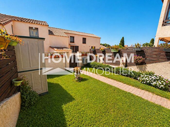 Appartement 2 pièces à vendre - Sanary-sur-Mer, La Cride, Beau Cours