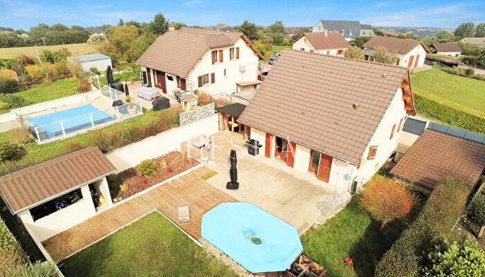 Maison 6 pièces à vendre - Versonnex